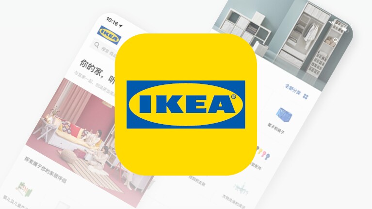 IKEA APP is available now! - IKEA