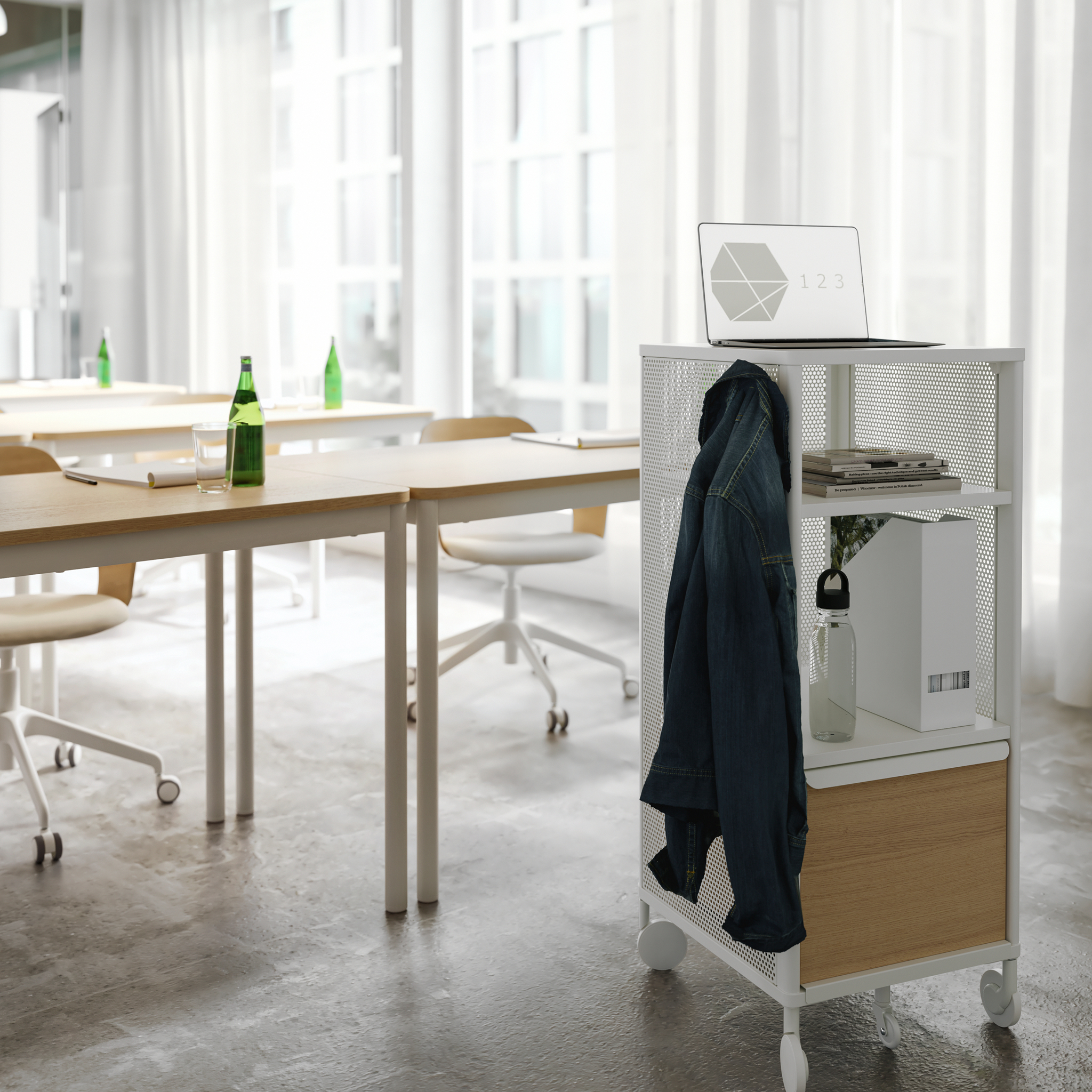 Bekant system store