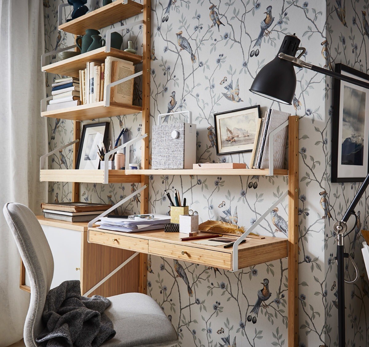 Flexible to your space IKEA