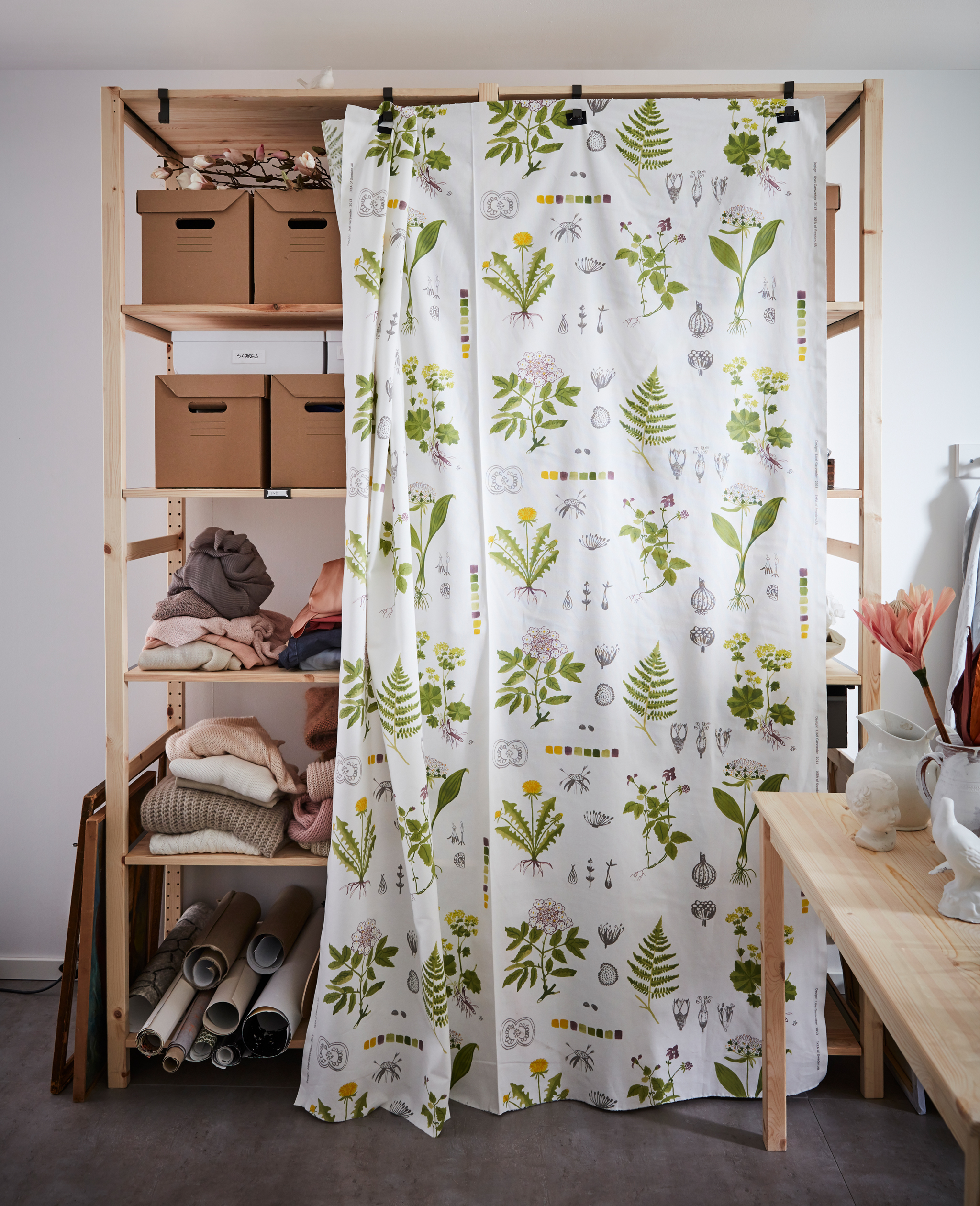 Creative and cute dorm room ideas - IKEA