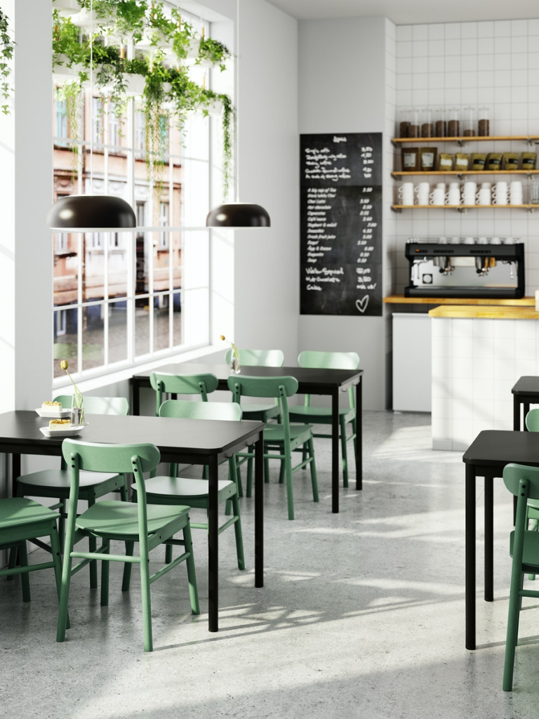 IKEA for Business Restaurant cafe furnishings