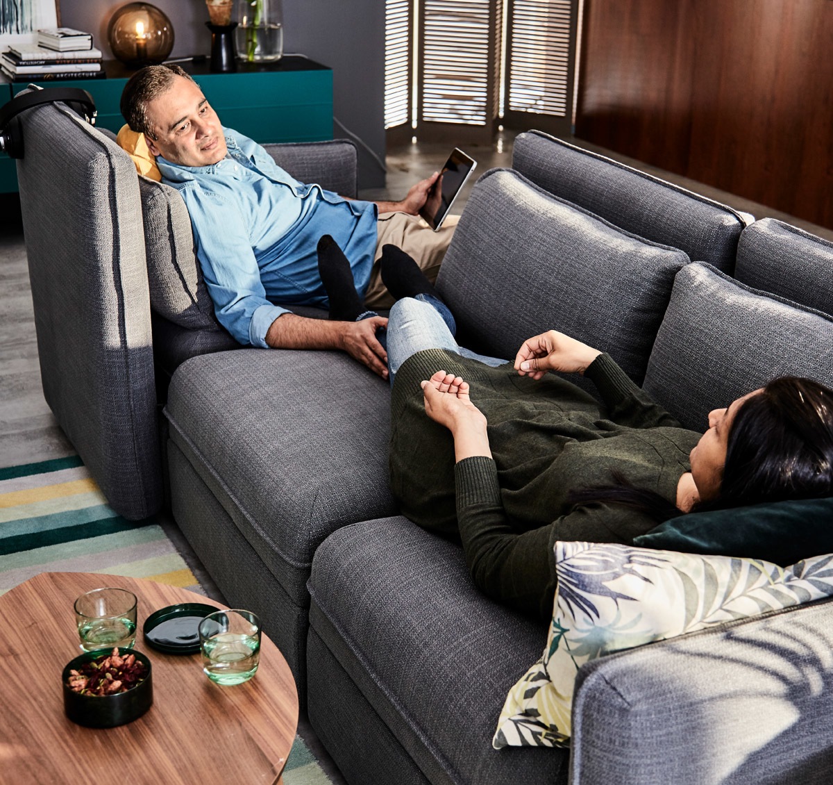 Me time - alone or together - IKEA