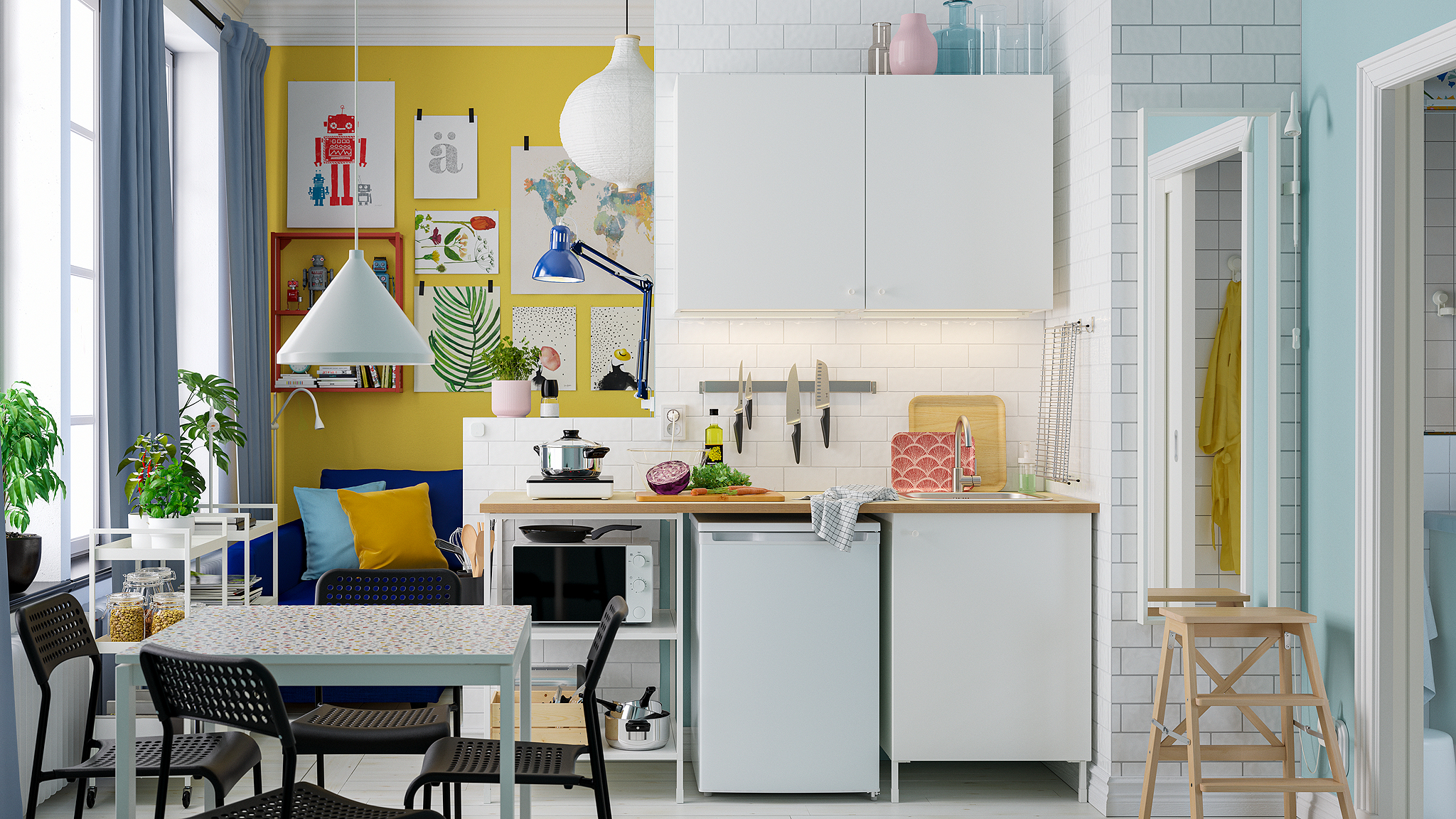 A gallery of kitchen inspiration - IKEA