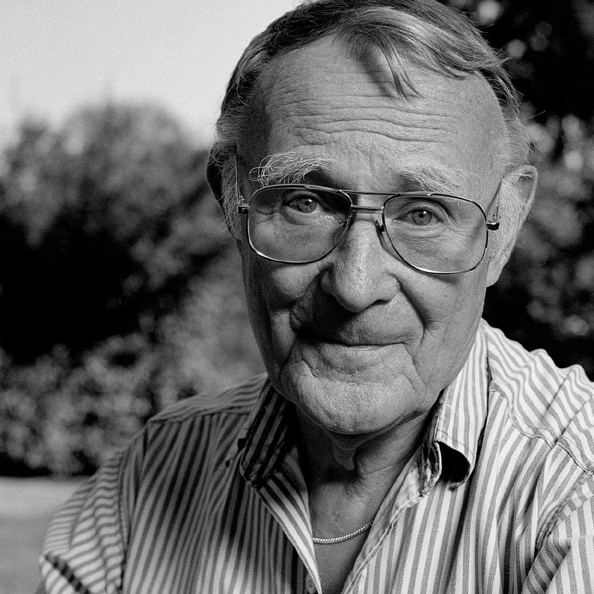 Ingvar Kamprad has passed away - IKEA